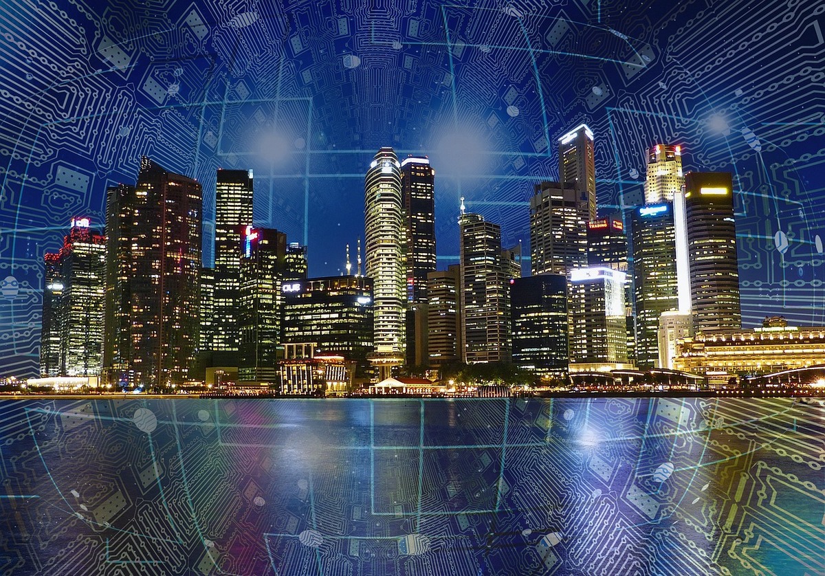 Quero Mais Tecnologia - Cidades inteligentes, saiba o que são - Quero ...
