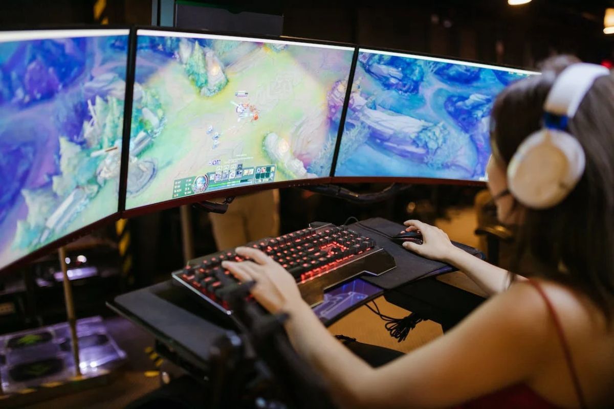 Quero Mais Tecnologia - Como montar um setup gamer gastando pouco ...